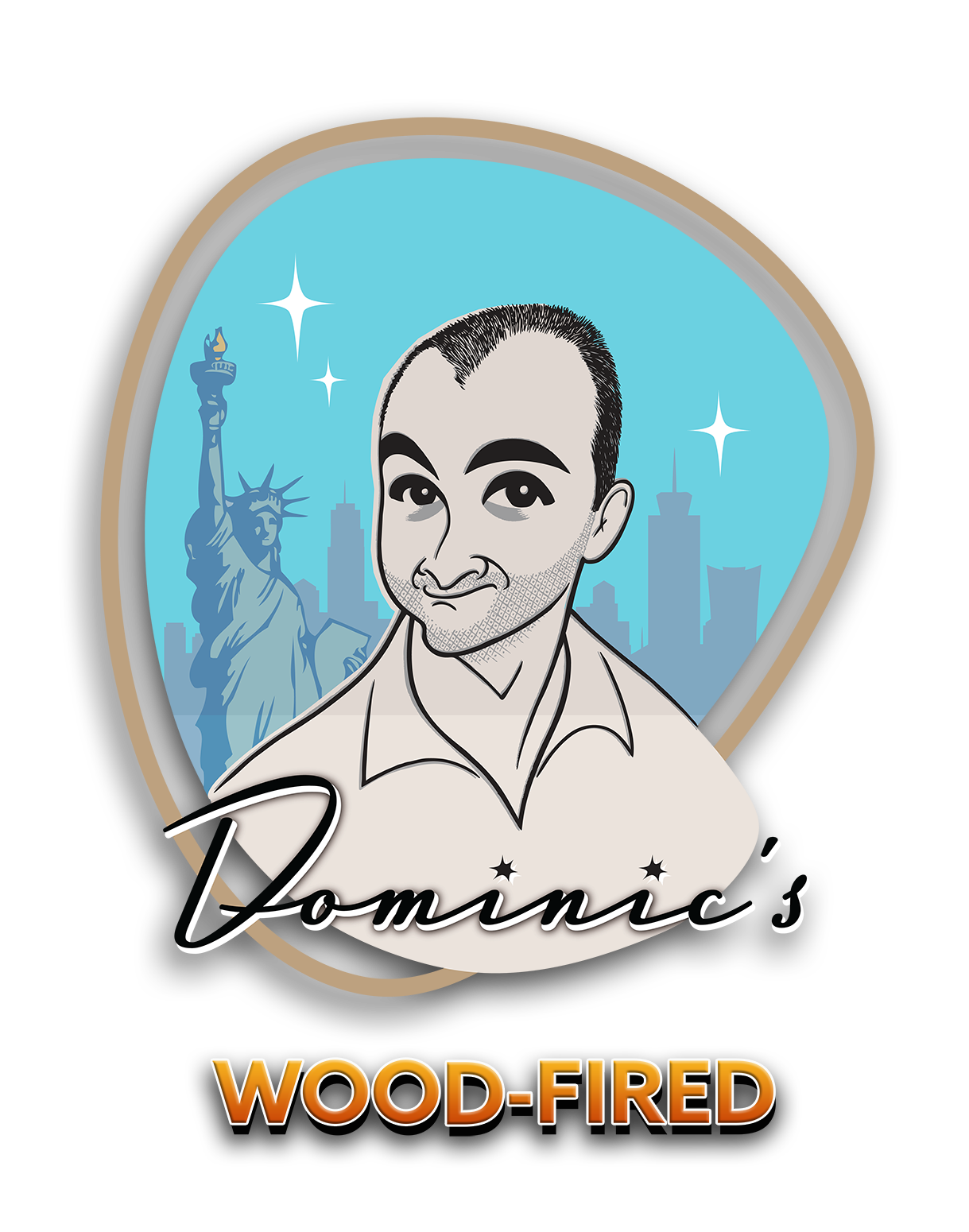Dominic’s Wood Fired logo